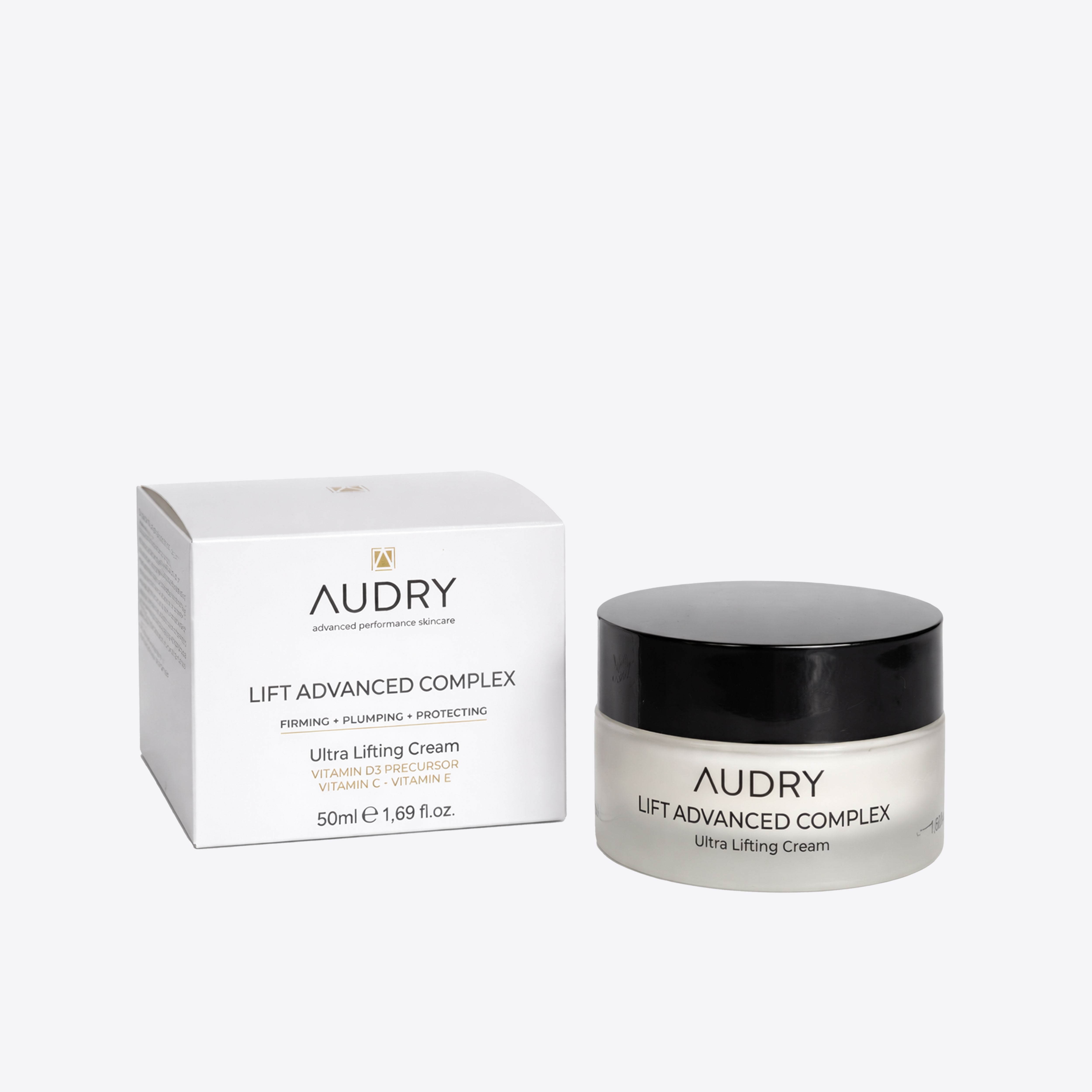 Lift Advanced Complex | Crema Viso Nutriente e Liftante - Audry